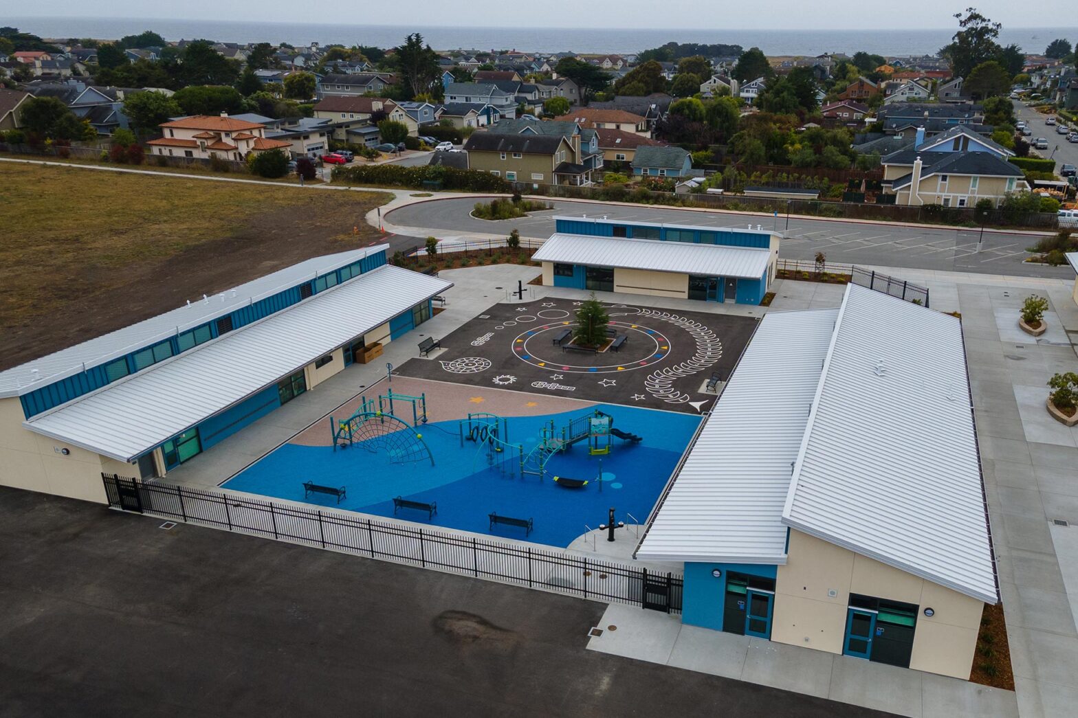 Hatch Elementary School – QKA – Quattrocchi Kwok Architects