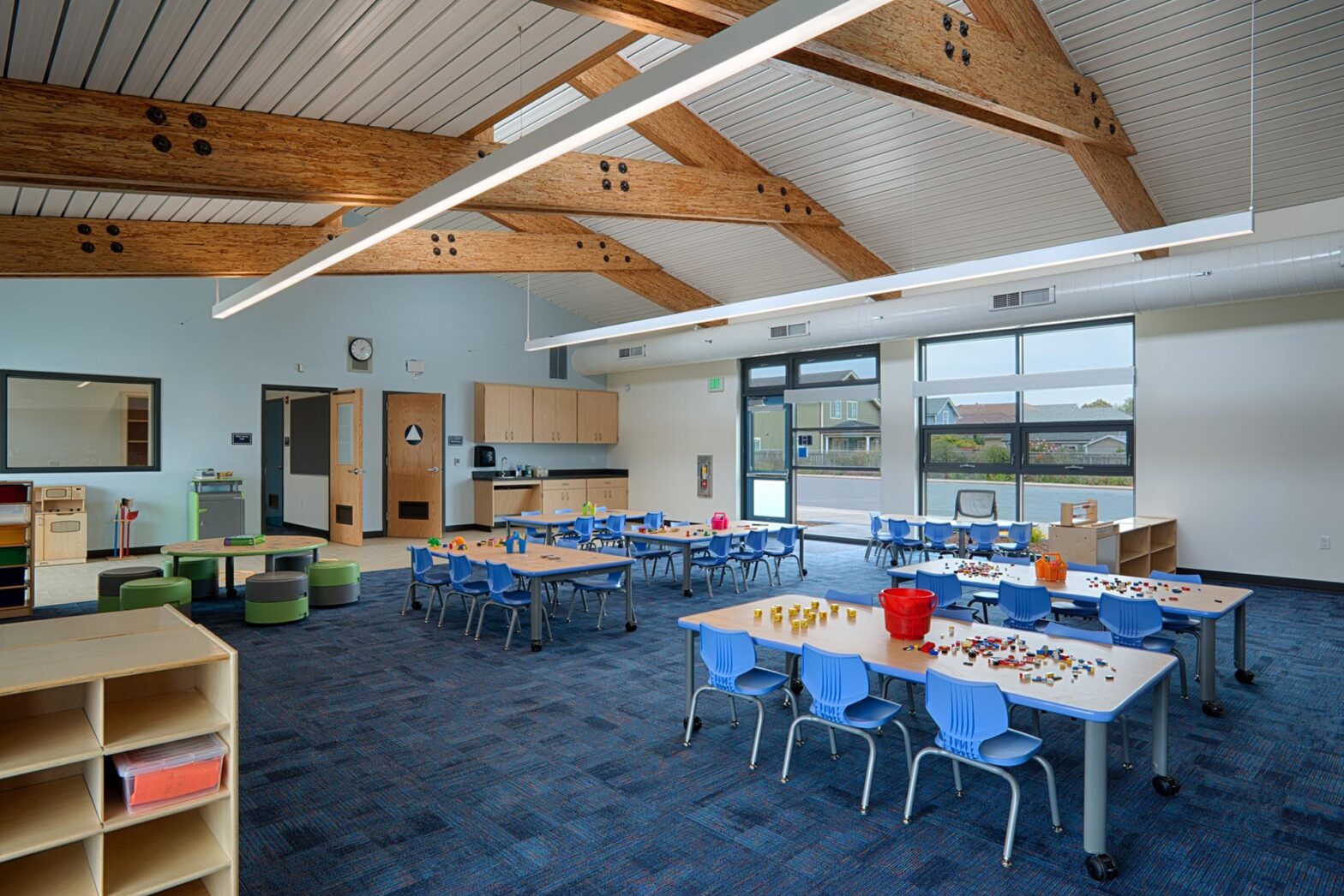 Hatch Elementary School – QKA – Quattrocchi Kwok Architects