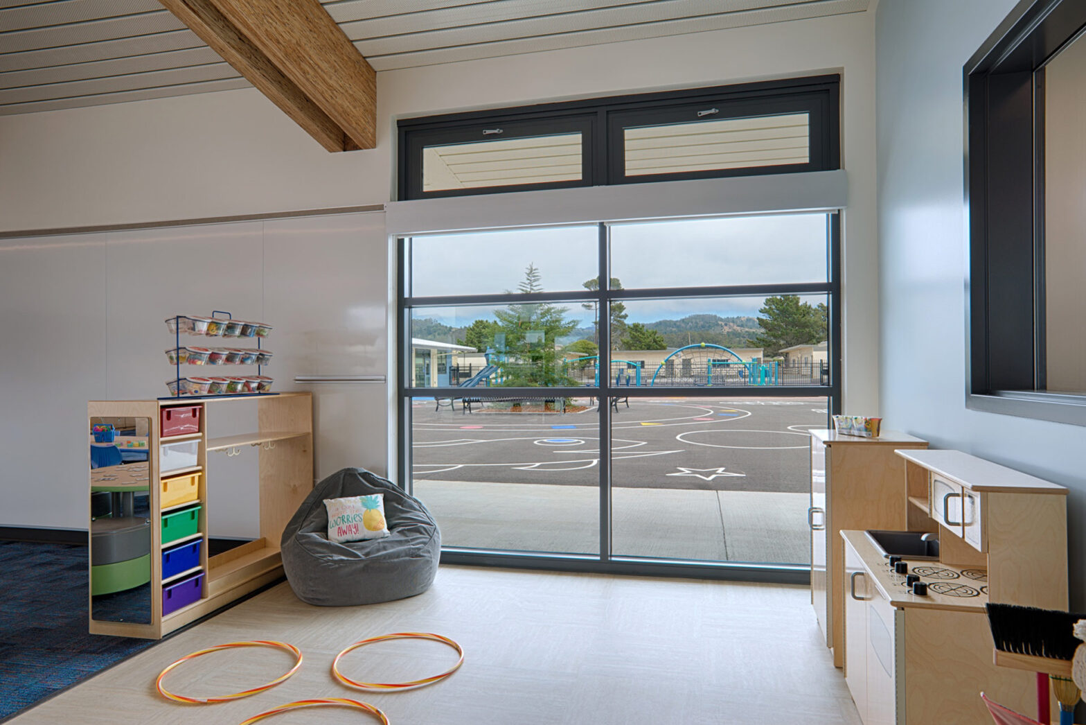 Hatch Elementary School – QKA – Quattrocchi Kwok Architects