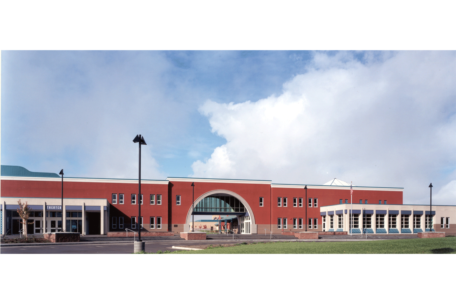 Windsor High School – QKA – Quattrocchi Kwok Architects