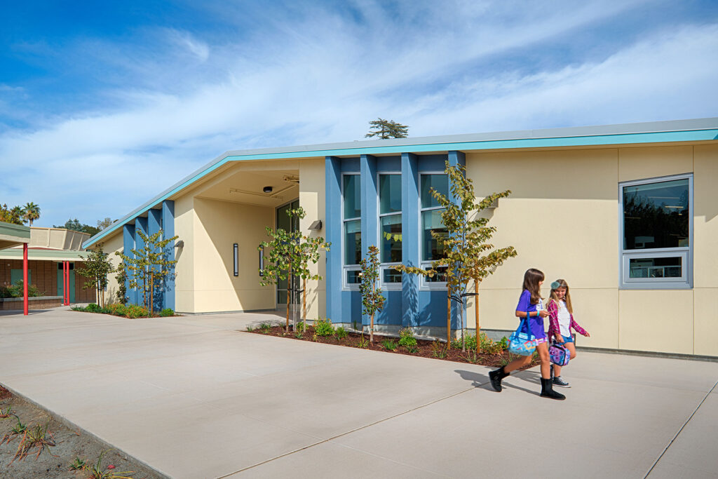 Arroyo School – QKA – Quattrocchi Kwok Architects