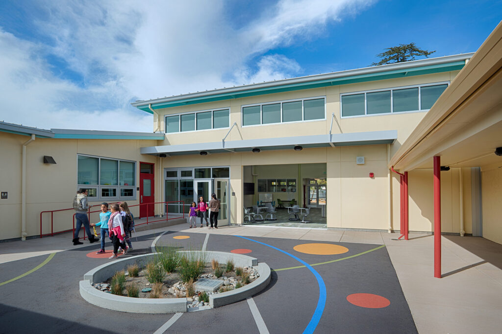 Arroyo School – QKA – Quattrocchi Kwok Architects