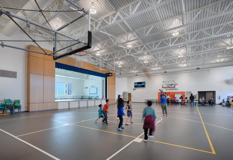Lila Bringhurst Elementary School – QKA – Quattrocchi Kwok Architects