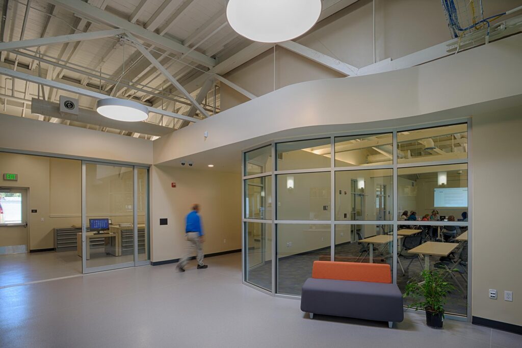 Napa Technology Center – QKA – Quattrocchi Kwok Architects