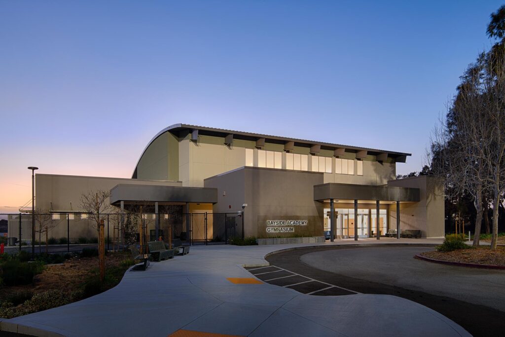 Bayside Academy – QKA – Quattrocchi Kwok Architects