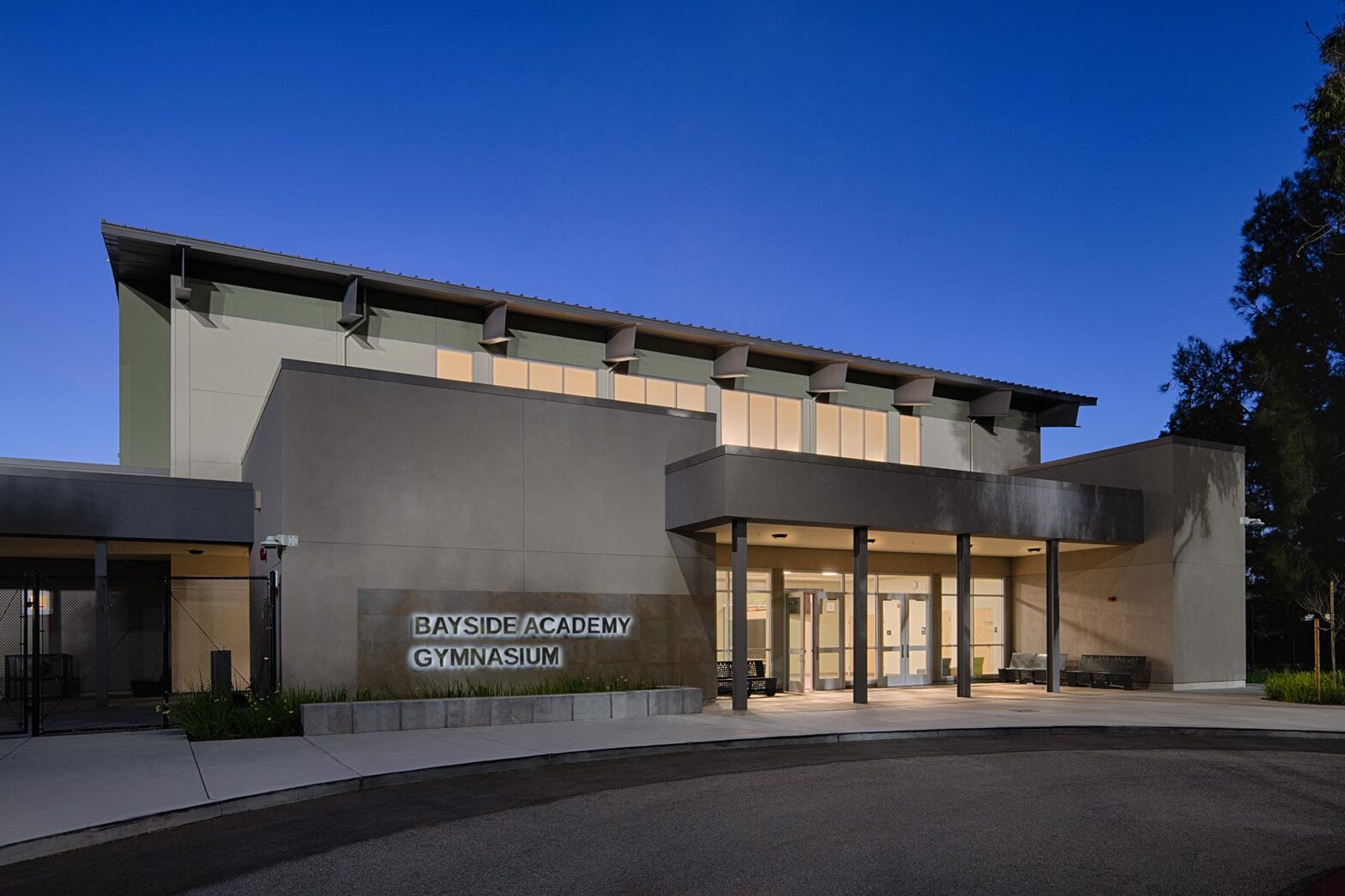 Bayside Academy – QKA – Quattrocchi Kwok Architects