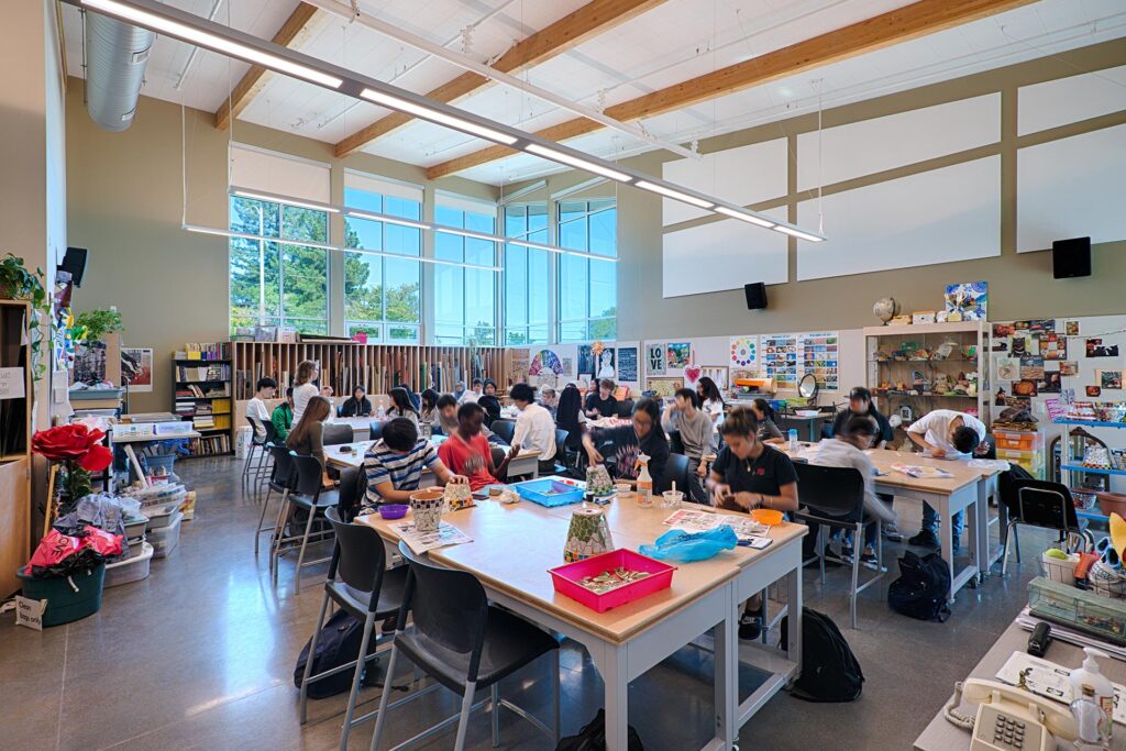 Homestead High School – QKA – Quattrocchi Kwok Architects