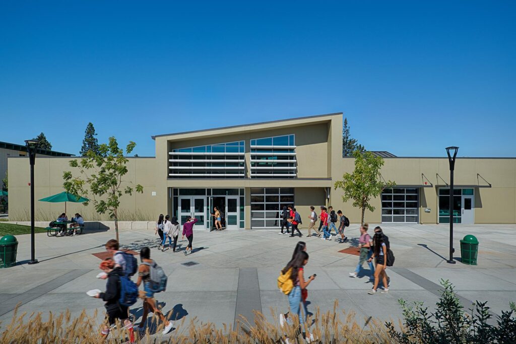 Homestead High School – QKA – Quattrocchi Kwok Architects