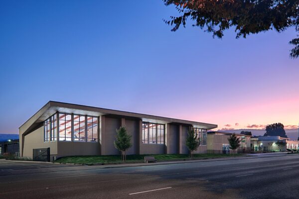 Homestead High School – QKA – Quattrocchi Kwok Architects