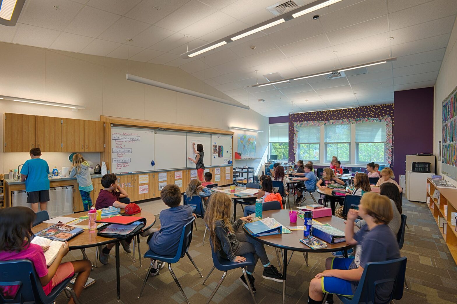 Santa Rosa Charter School for the Arts – QKA – Quattrocchi Kwok Architects