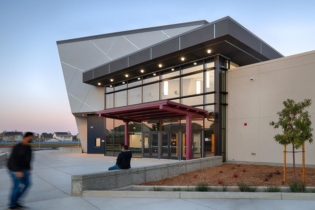 Freedom High School – QKA – Quattrocchi Kwok Architects