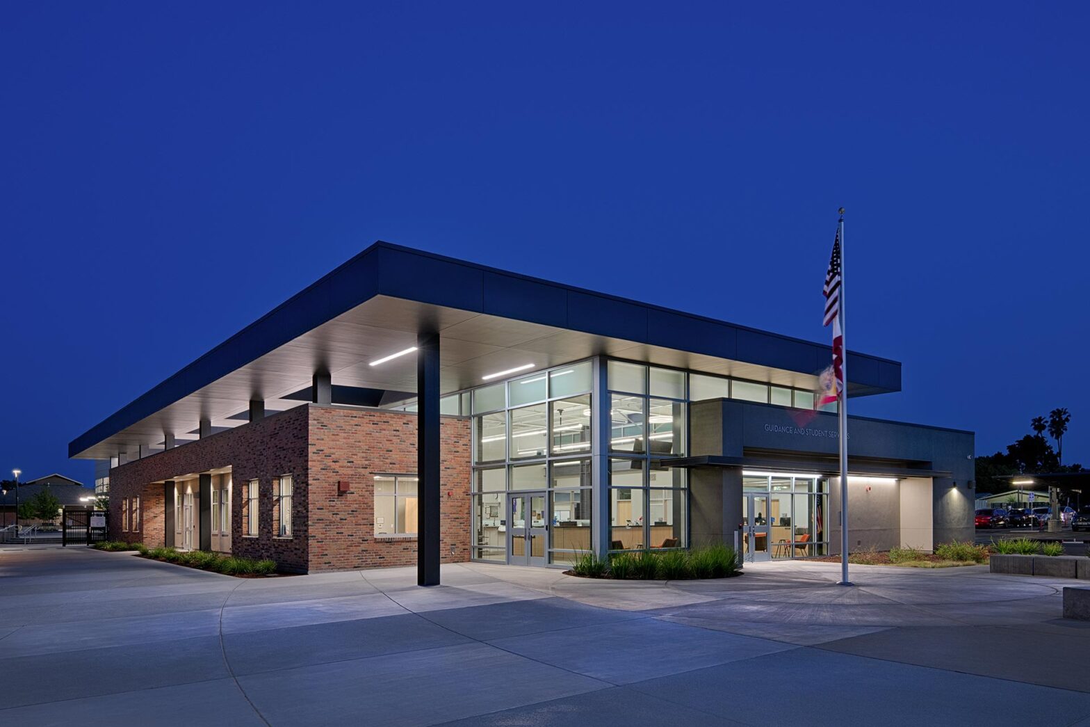 Lynbrook High School – QKA – Quattrocchi Kwok Architects