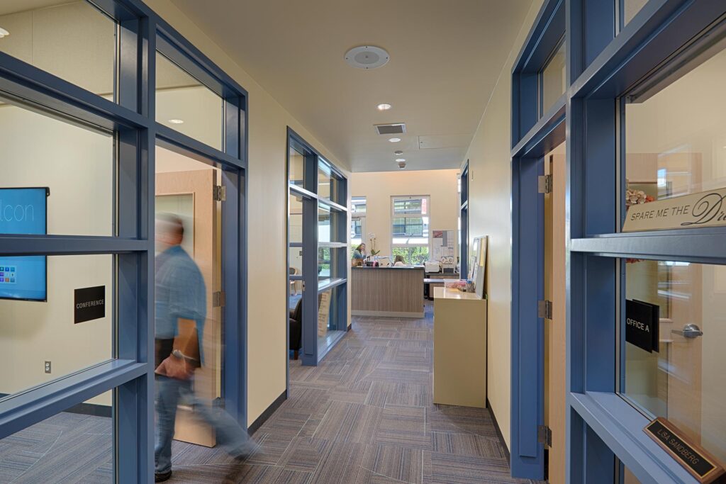 Kent Middle School – QKA – Quattrocchi Kwok Architects