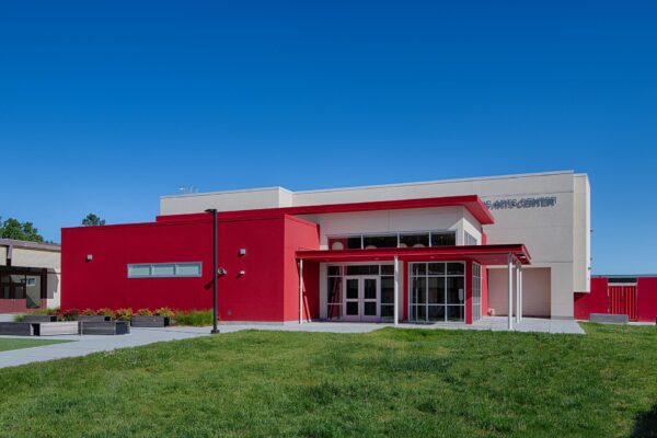 El Molino High School – QKA – Quattrocchi Kwok Architects