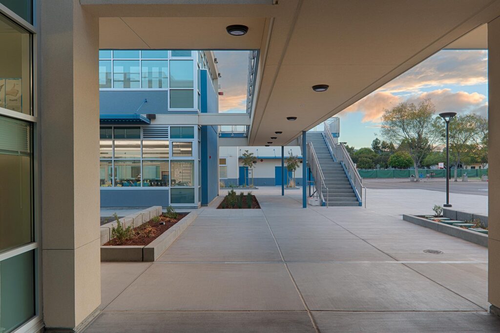 Mariano Castro Elementary School – QKA – Quattrocchi Kwok Architects