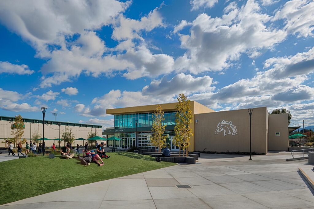 Homestead High School – QKA – Quattrocchi Kwok Architects