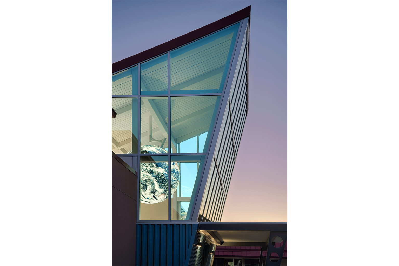 Piner High School – QKA – Quattrocchi Kwok Architects