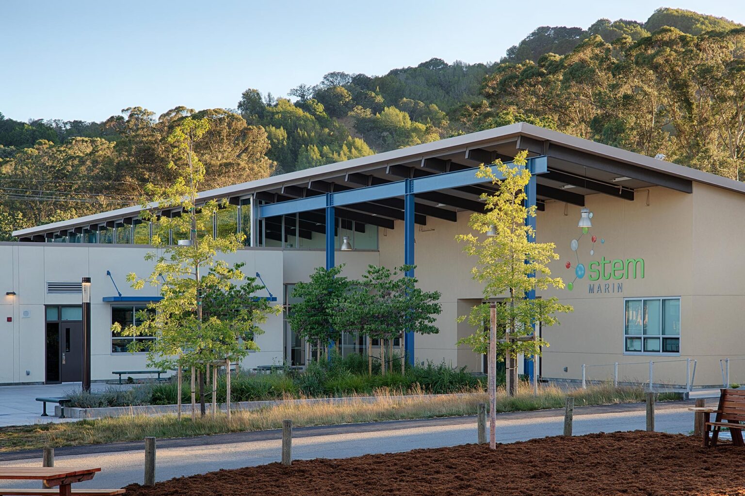 San Marin High School – QKA – Quattrocchi Kwok Architects