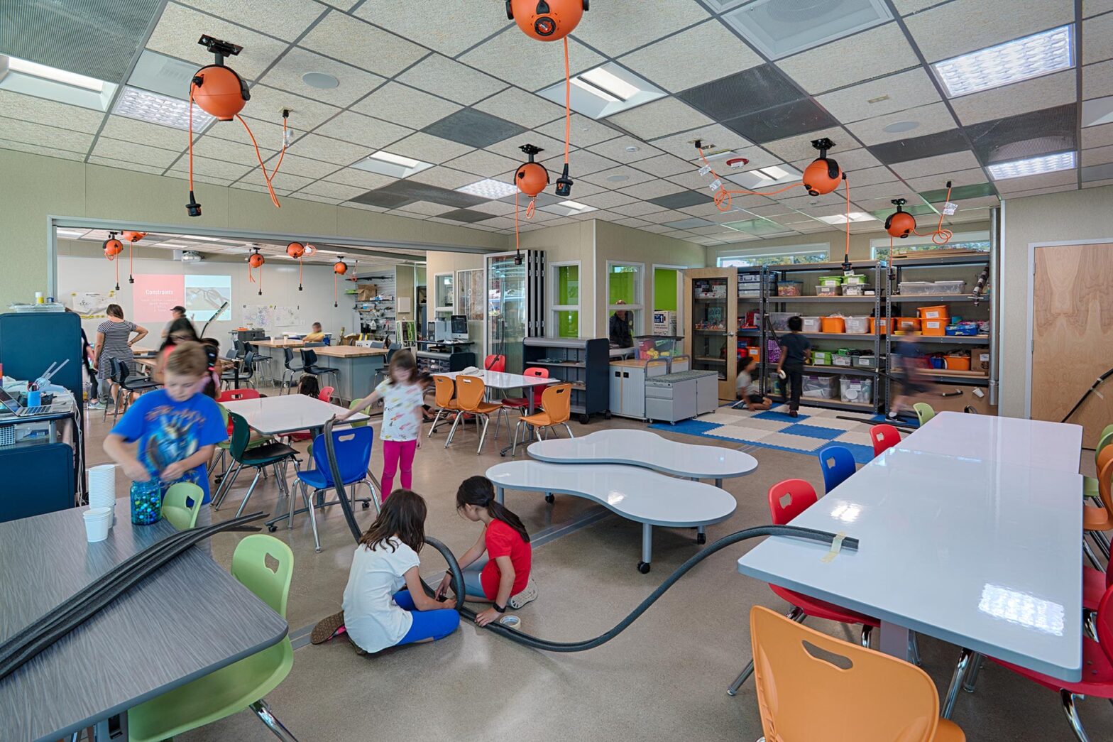 Union School District Elementary Schools – QKA – Quattrocchi Kwok ...