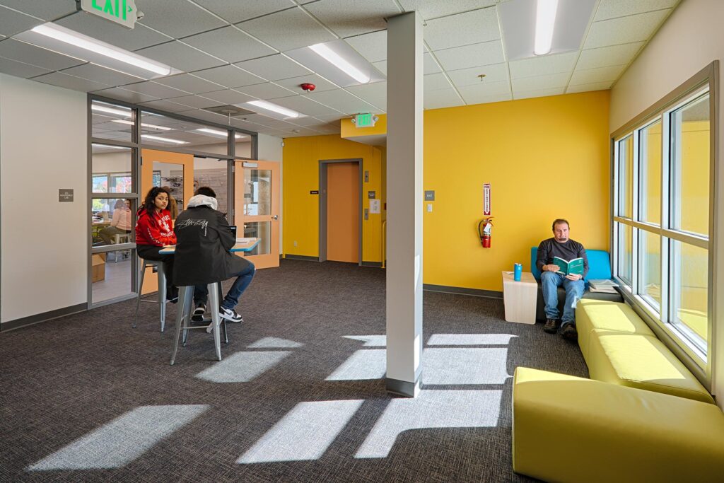 Quest Forward Academy – QKA – Quattrocchi Kwok Architects