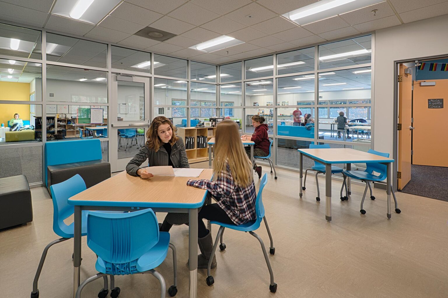 Quest Forward Academy – QKA – Quattrocchi Kwok Architects