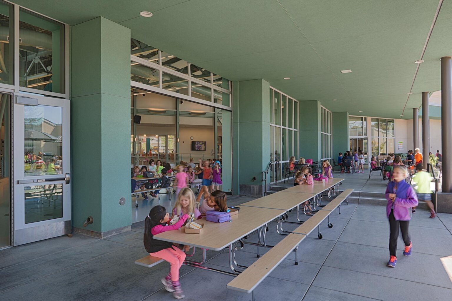 The Cove School – QKA – Quattrocchi Kwok Architects