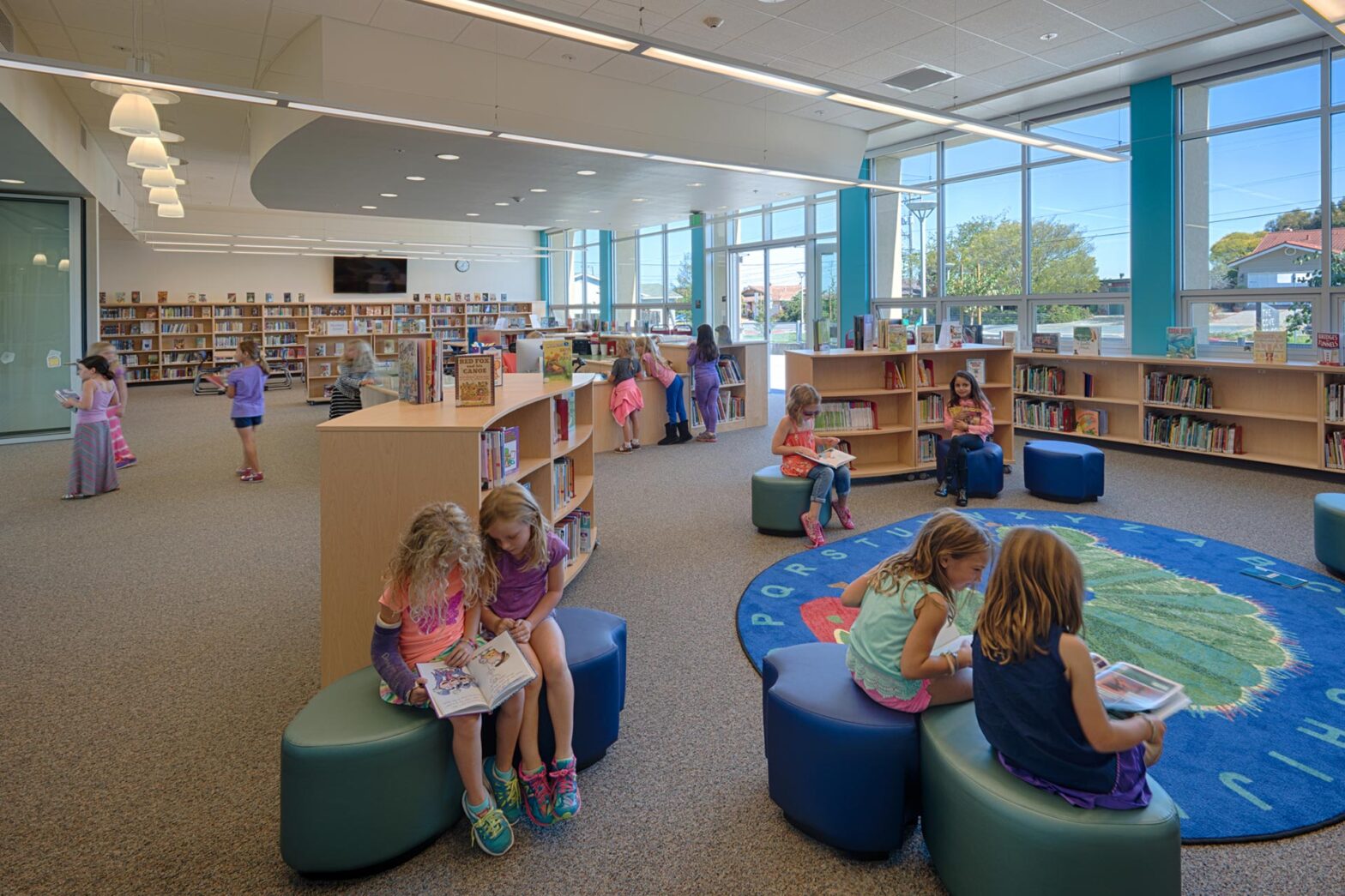 The Cove School – QKA – Quattrocchi Kwok Architects