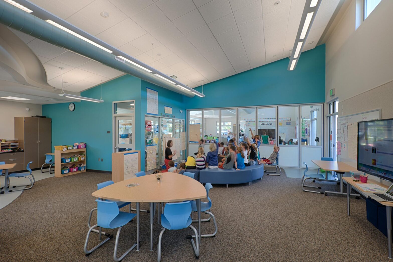 The Cove School – QKA – Quattrocchi Kwok Architects