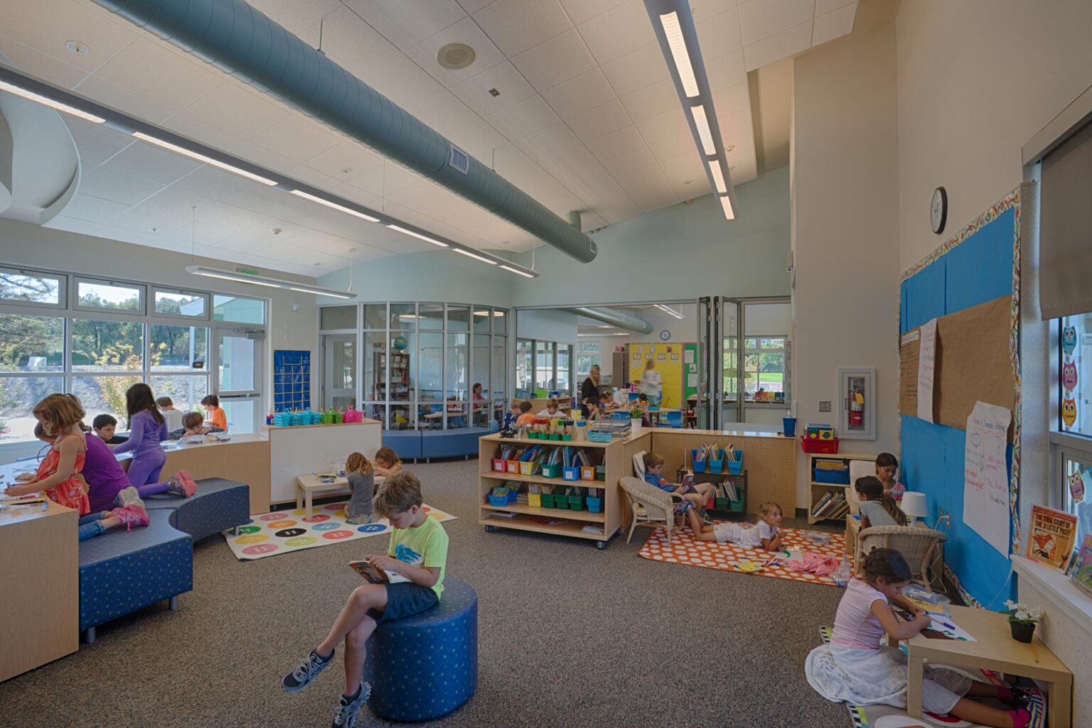 The Cove School – QKA – Quattrocchi Kwok Architects