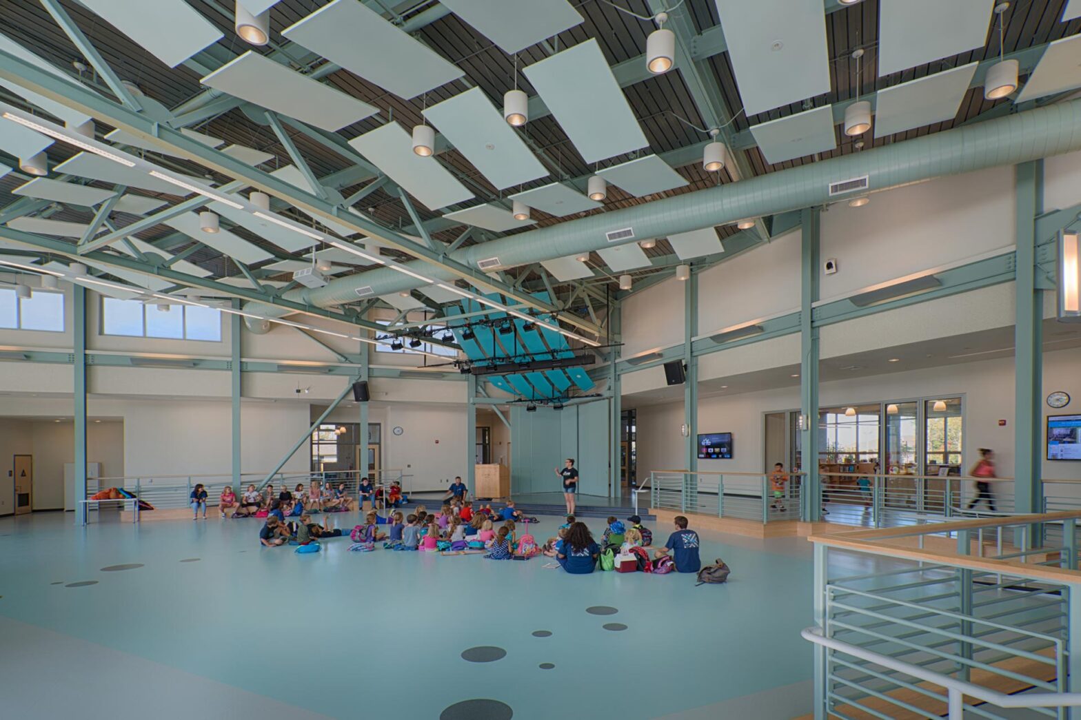 The Cove School – QKA – Quattrocchi Kwok Architects