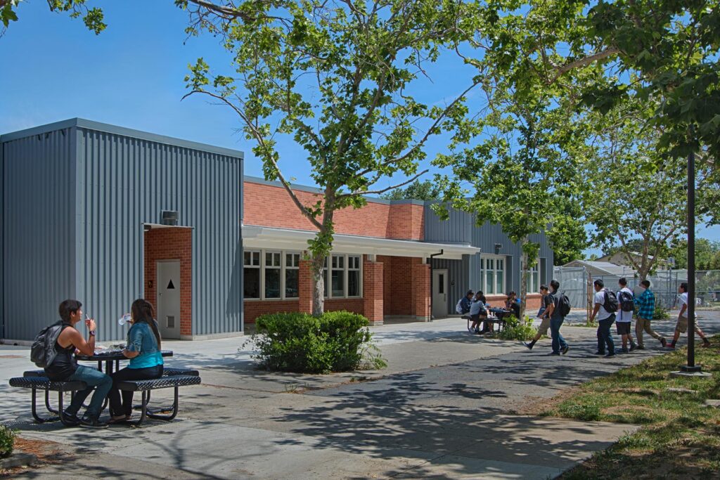 Antioch High School – QKA – Quattrocchi Kwok Architects