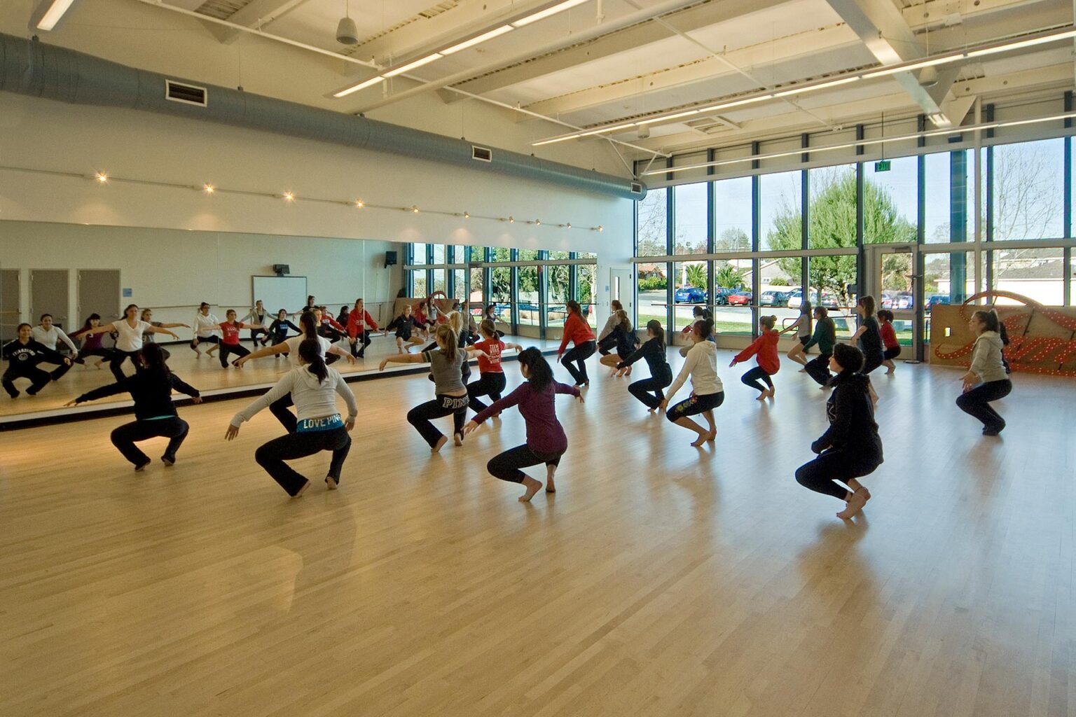 Hillsdale High School – QKA – Quattrocchi Kwok Architects