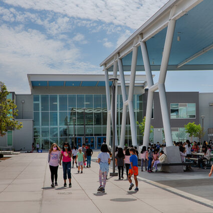 The Cove School – QKA – Quattrocchi Kwok Architects