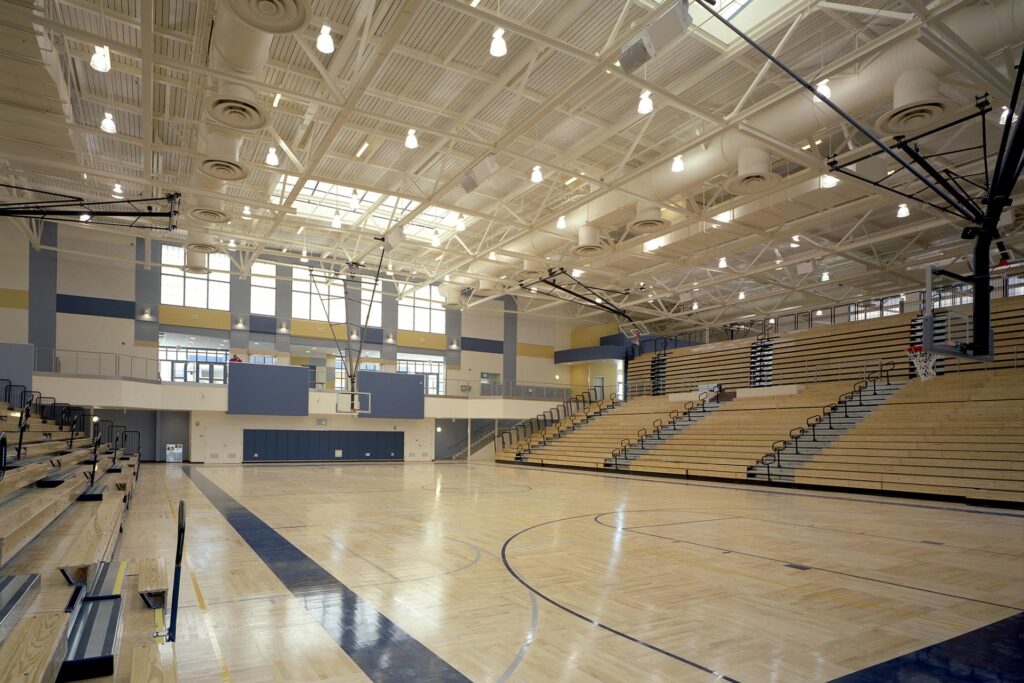 Heritage High School – QKA – Quattrocchi Kwok Architects