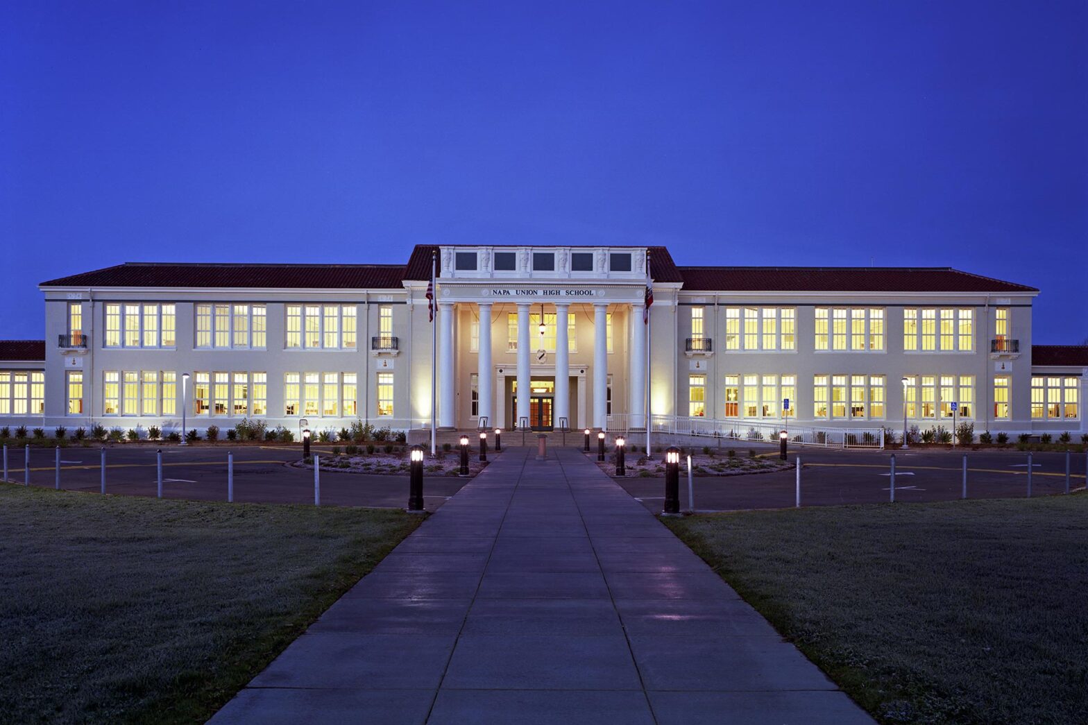 Napa Education Center – QKA – Quattrocchi Kwok Architects