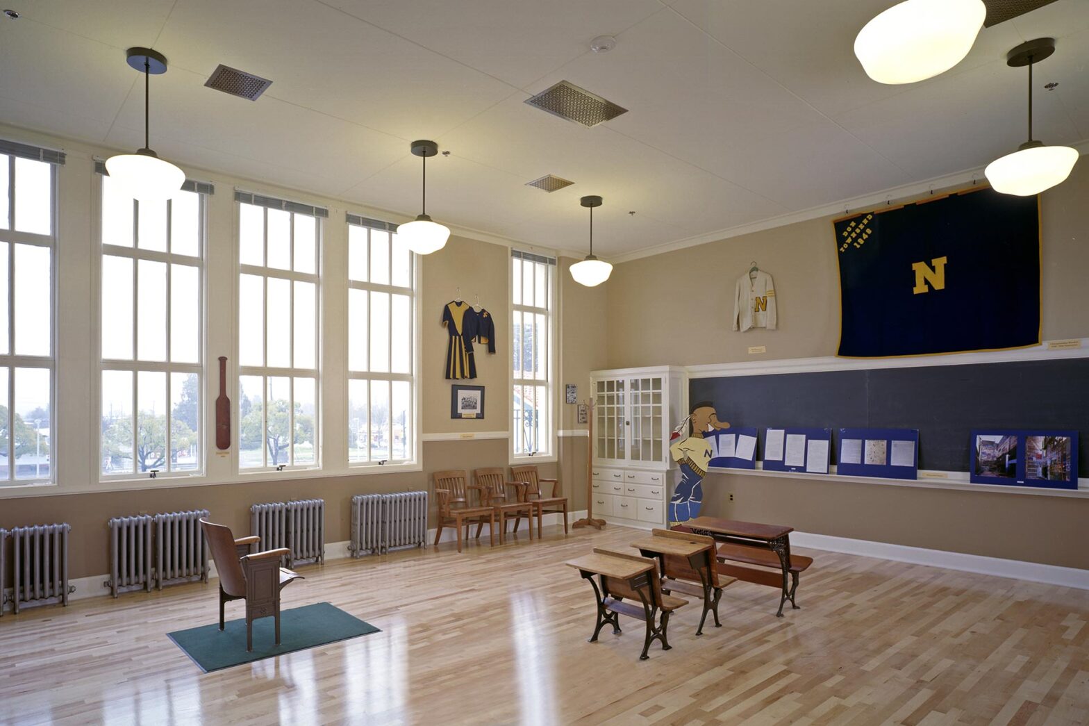 Napa Education Center – QKA – Quattrocchi Kwok Architects