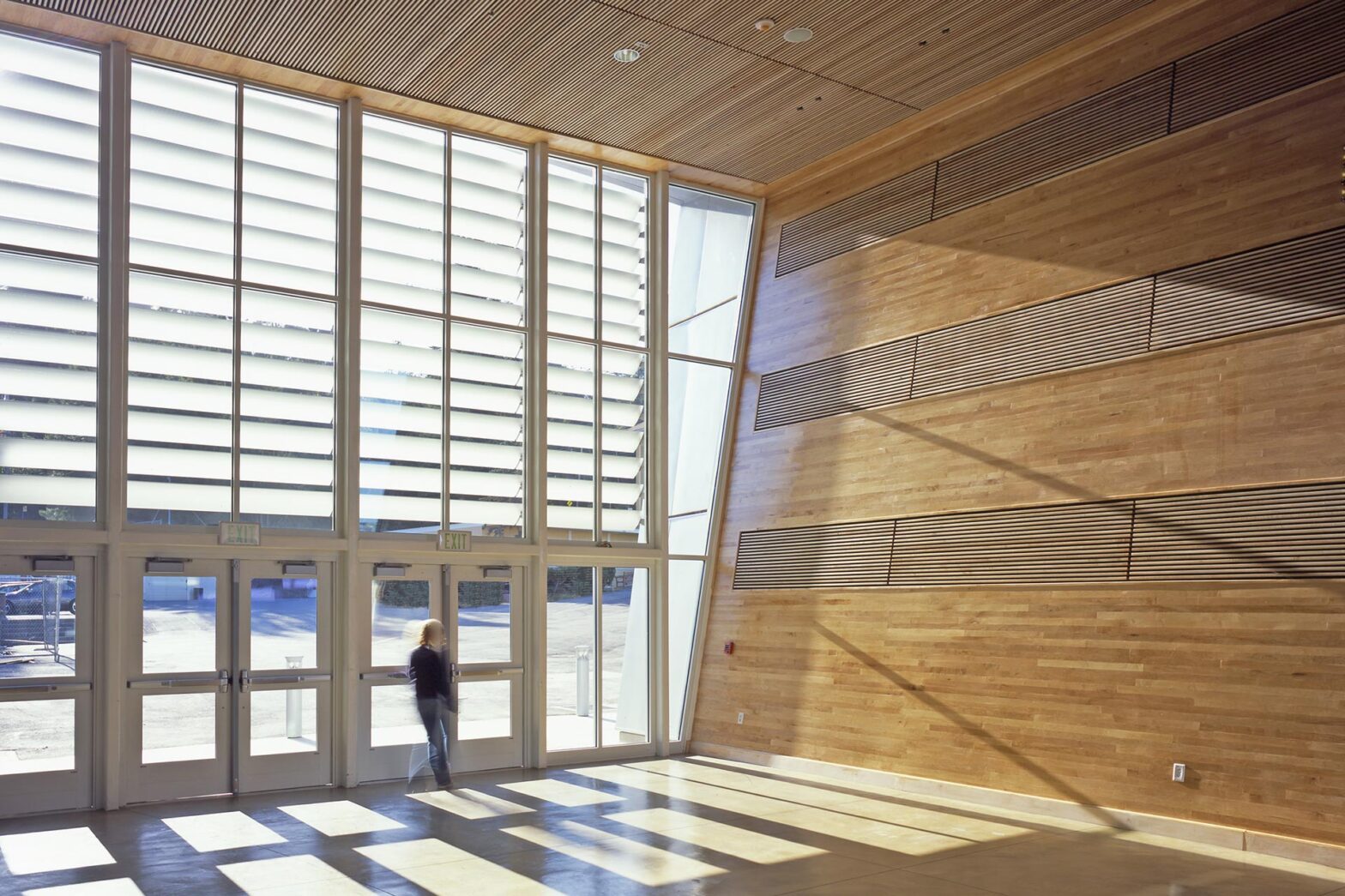 Tamalpais High School – QKA – Quattrocchi Kwok Architects