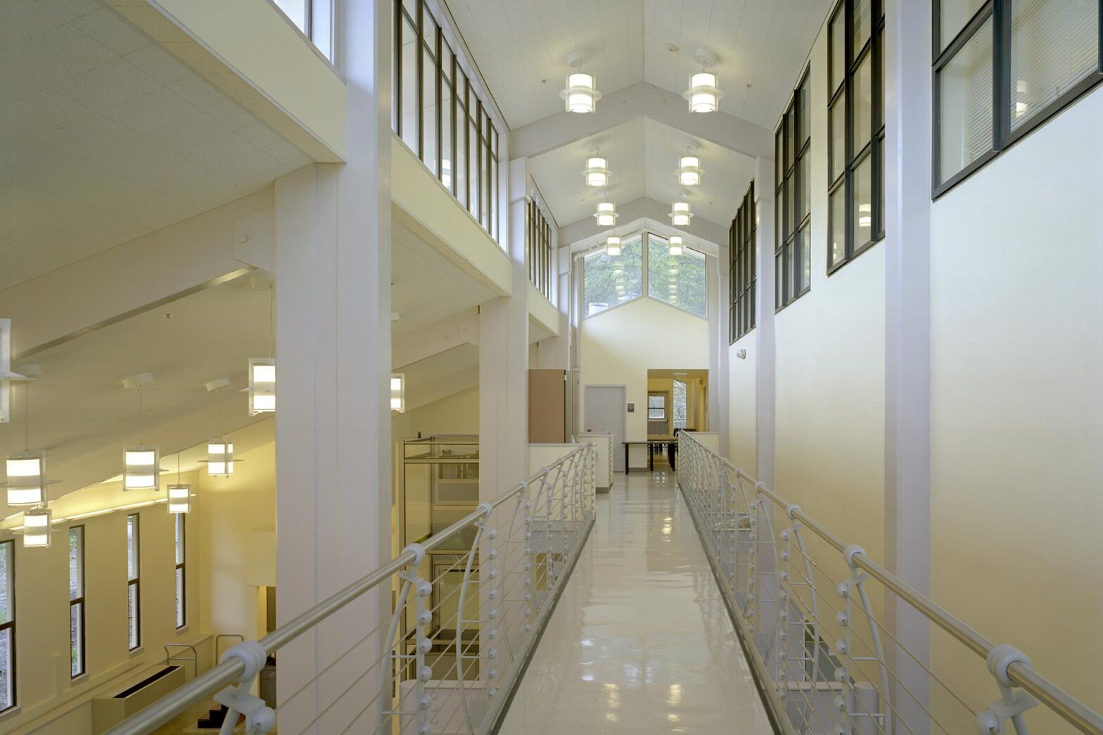 Tamalpais High School – QKA – Quattrocchi Kwok Architects