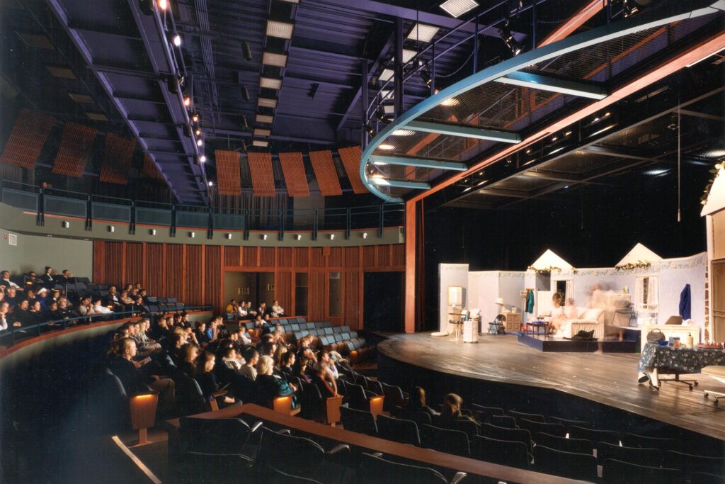 Windsor High School – QKA – Quattrocchi Kwok Architects