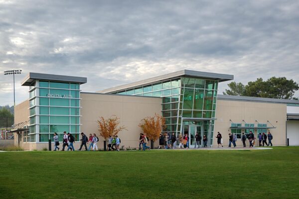 Woodside High School – QKA – Quattrocchi Kwok Architects