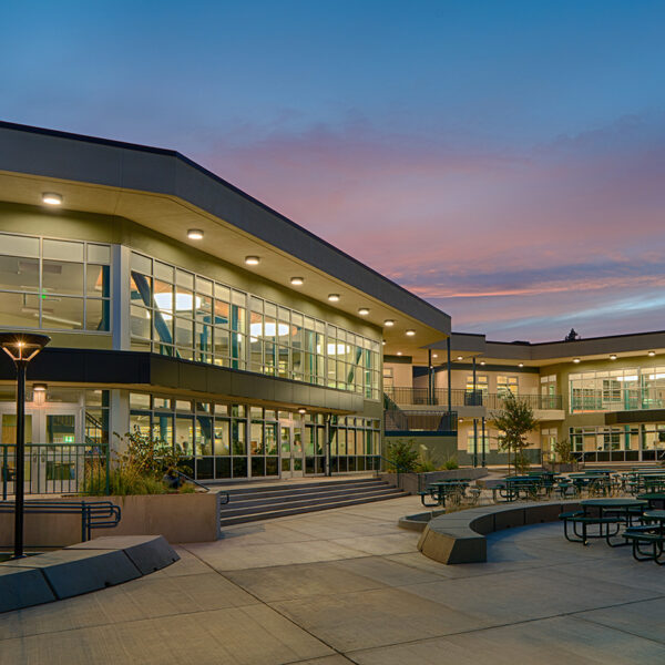 Britton Middle School – QKA – Quattrocchi Kwok Architects