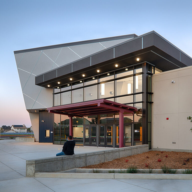 Tamalpais High School – QKA – Quattrocchi Kwok Architects