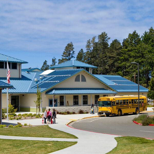 Kent Middle School – QKA – Quattrocchi Kwok Architects