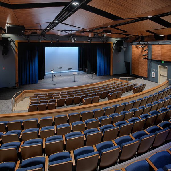 Tamalpais High School – QKA – Quattrocchi Kwok Architects