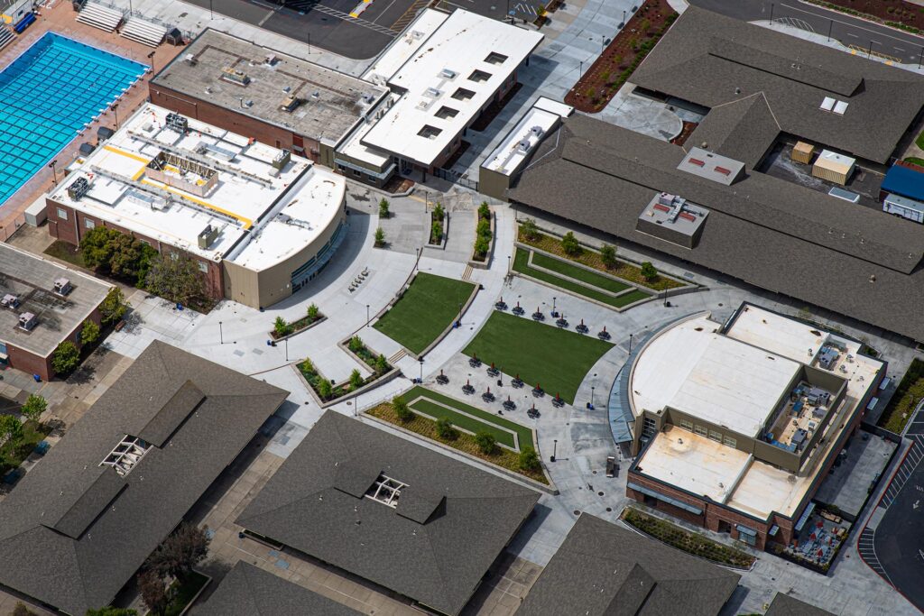 Lynbrook High School – QKA – Quattrocchi Kwok Architects