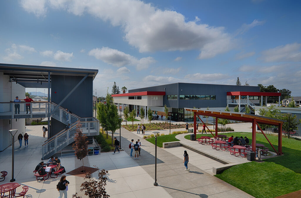 New Student Life Center at Cardinal Newman High School Marks Five Years ...