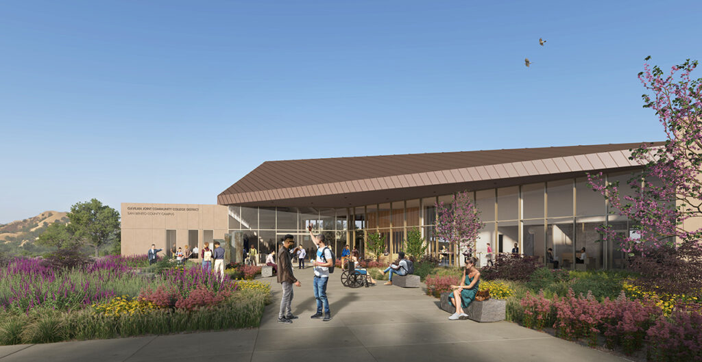 Design-Build Team Blach Construction, Quattrocchi Kwok Architects and ...