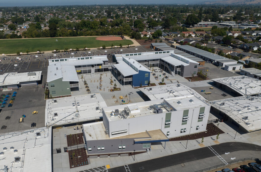 Blach Construction and Quattrocchi Kwok Architects Complete Multi-Phase ...