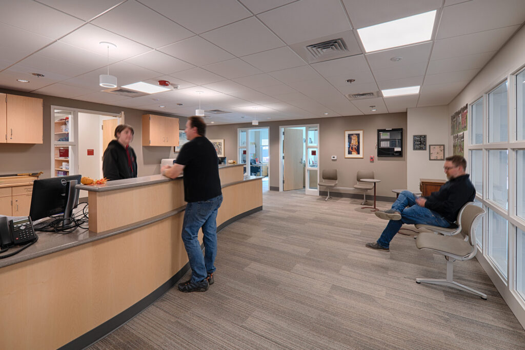 Mendocino High School – QKA – Quattrocchi Kwok Architects