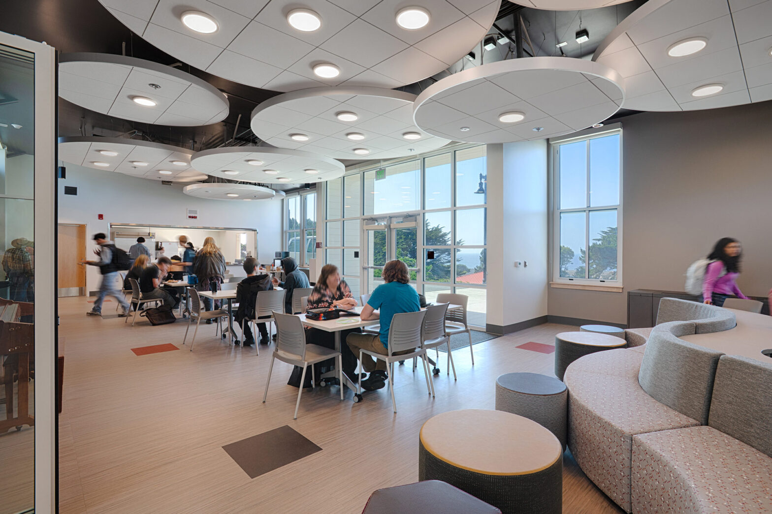 Mendocino High School – QKA – Quattrocchi Kwok Architects